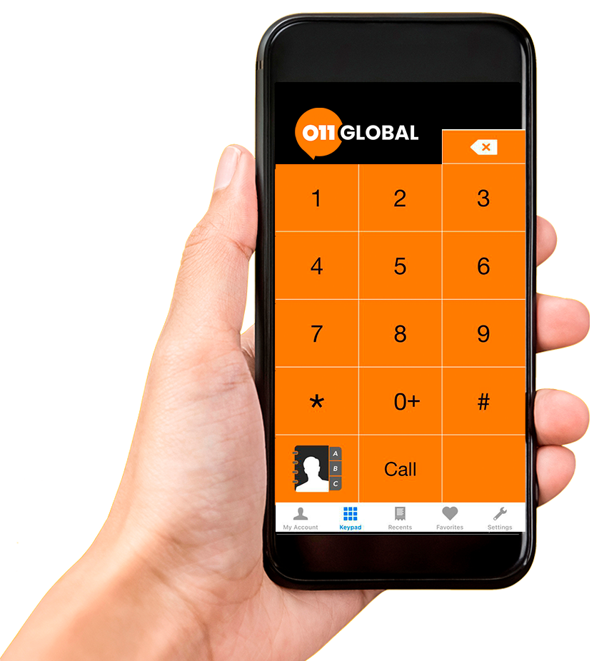 011Global | Low-Cost International Calls